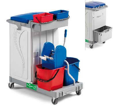 Carrelli multiuso | Filmop International